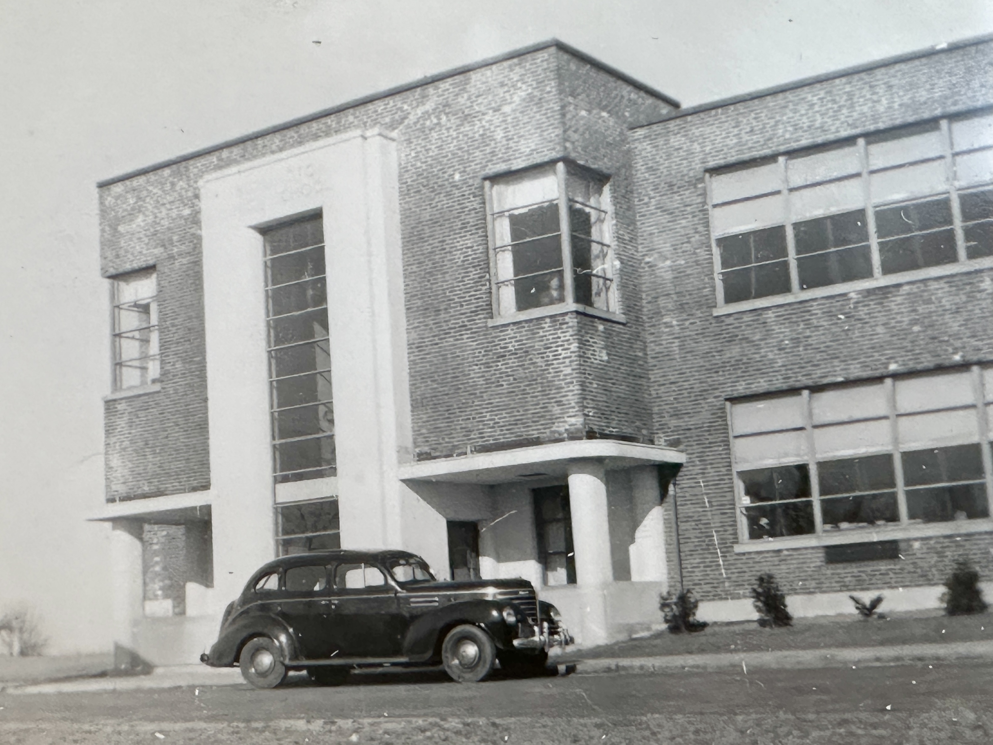 1920-1960 – Burlington Retro